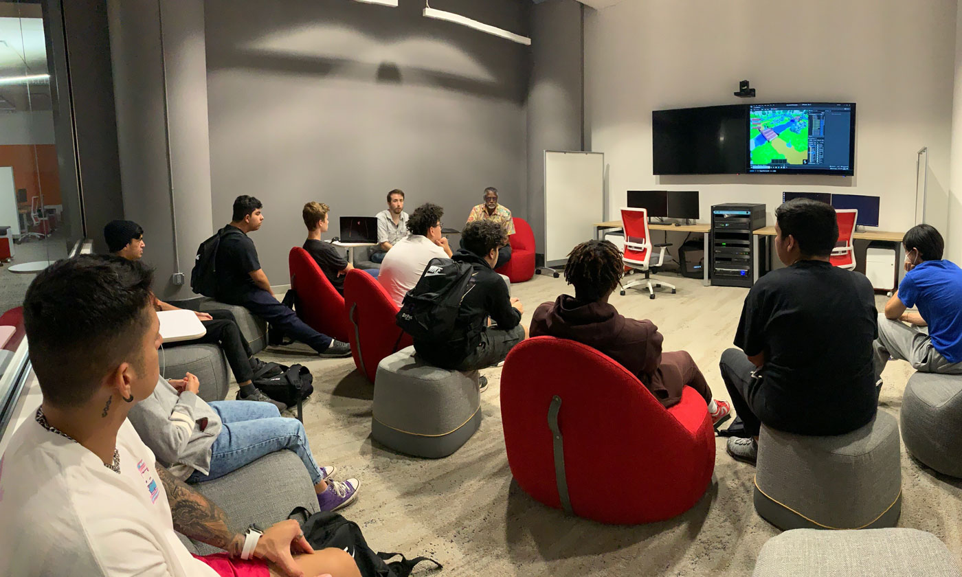 DeSports Summer Program | DePaul CDM