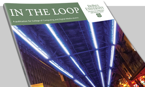 DePaul CDM - College of Computing and Digital Media