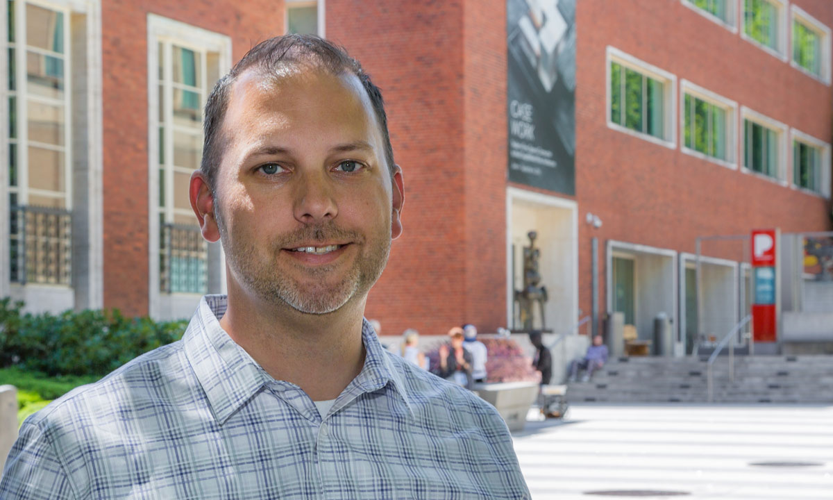 Andrew Ruginis | DePaul CDM