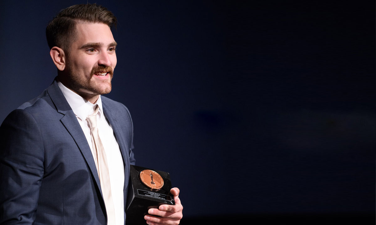 Carter Boyce | DePaul CDM