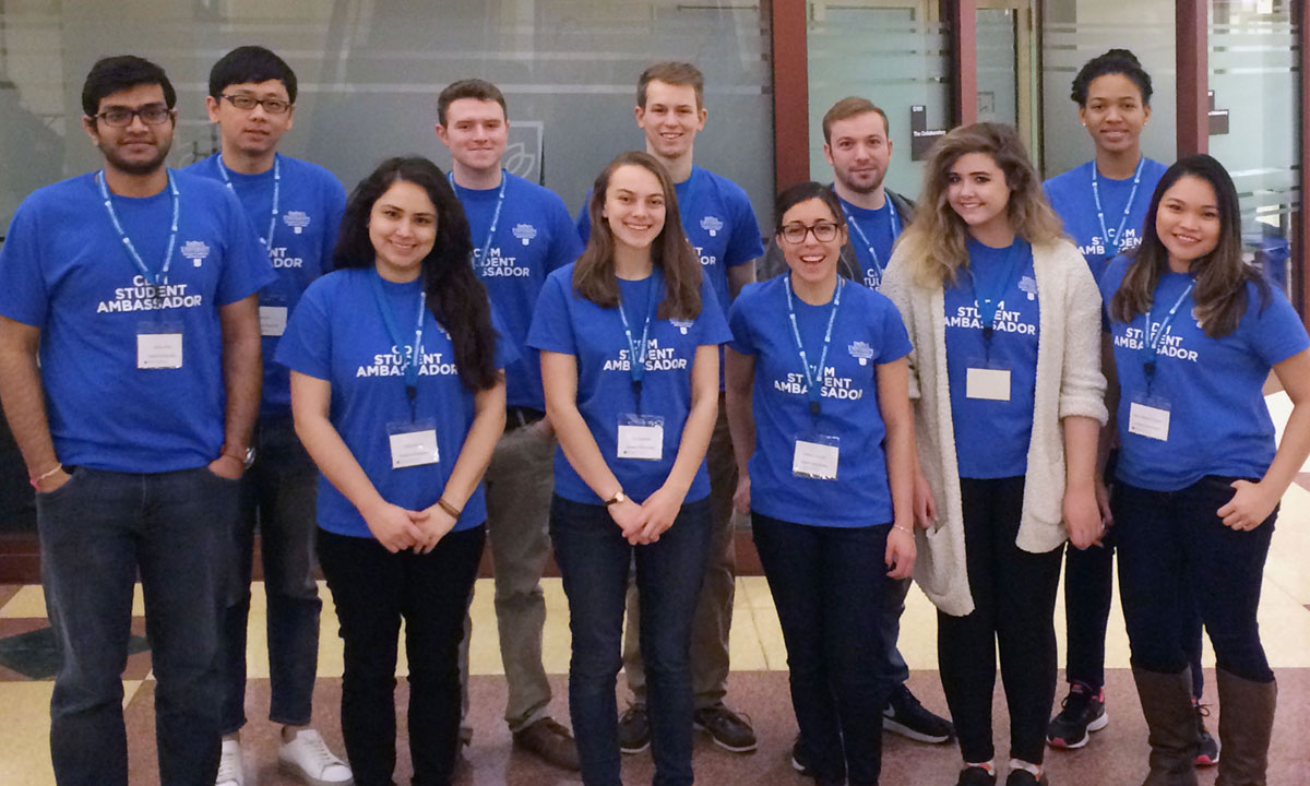 Graduate Orientation | DePaul CDM