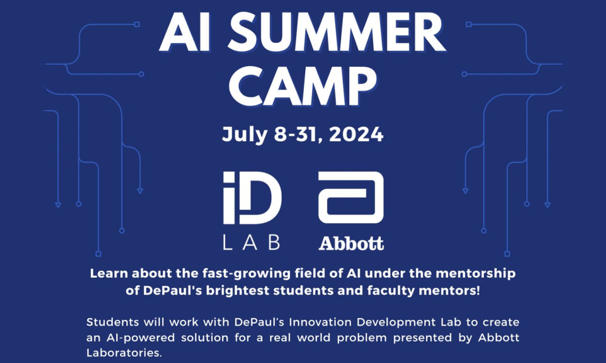 High School Programs | DePaul CDM