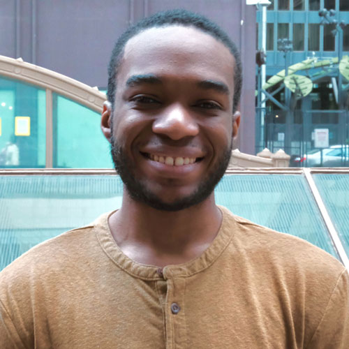 MFA Screenwriting Students | DePaul CDM